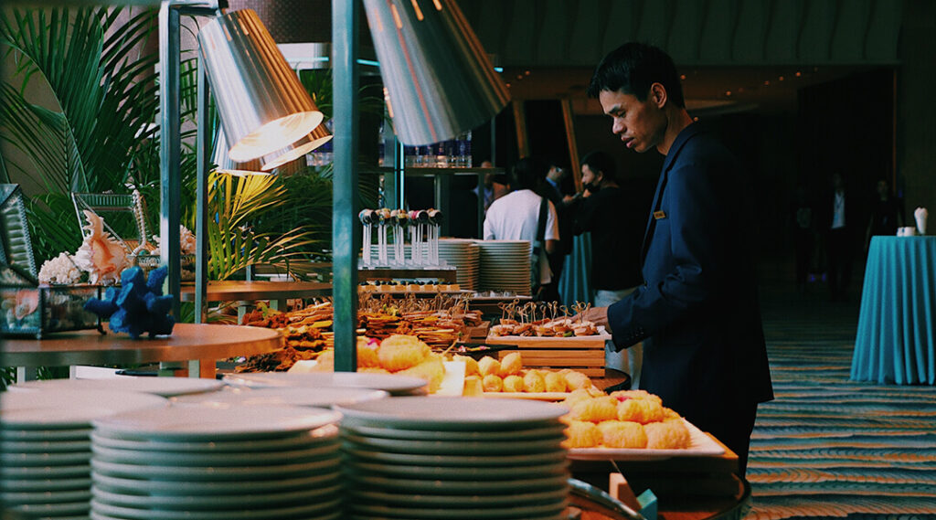 Best Food Safety And Hygiene Practices For Buffets And Events - Soul Chef